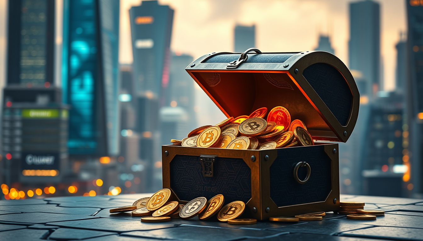 How to Earn Crypto Rewards Effectively with ivault - ivault.io