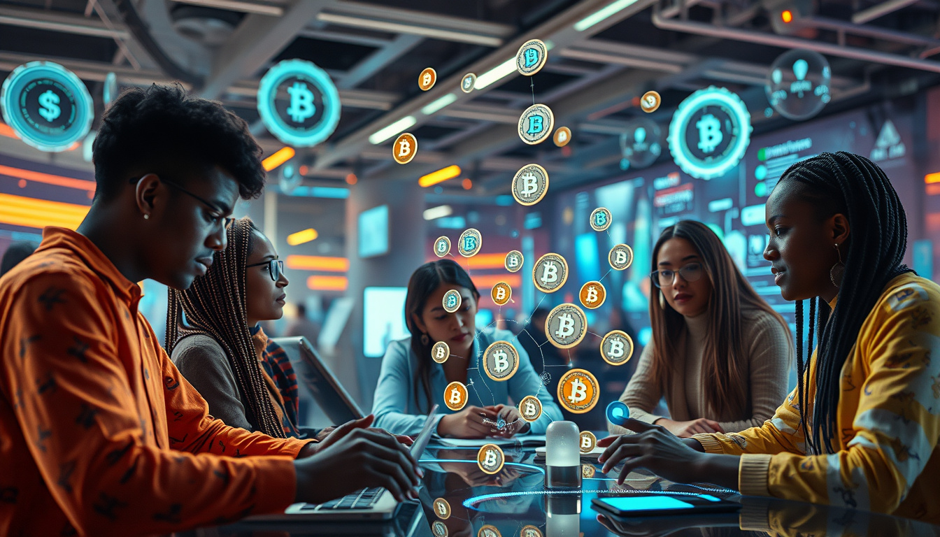 The Future of Collaboration: The Rise of Tokenized Sharing - ivault.io